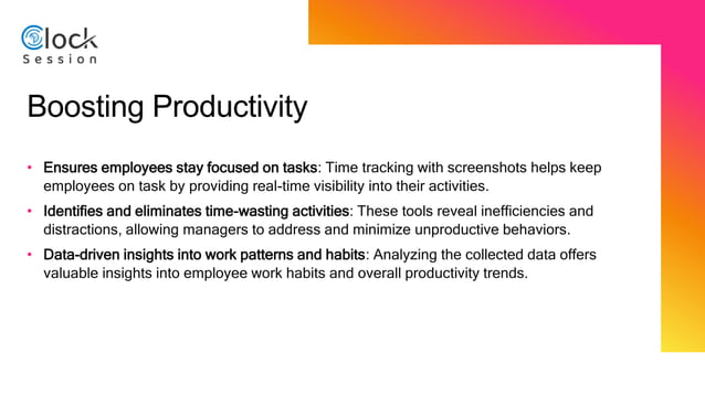 Benefits of Using Time Tracking with Screenshots.pptx