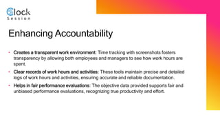 Benefits of Using Time Tracking with Screenshots.pptx