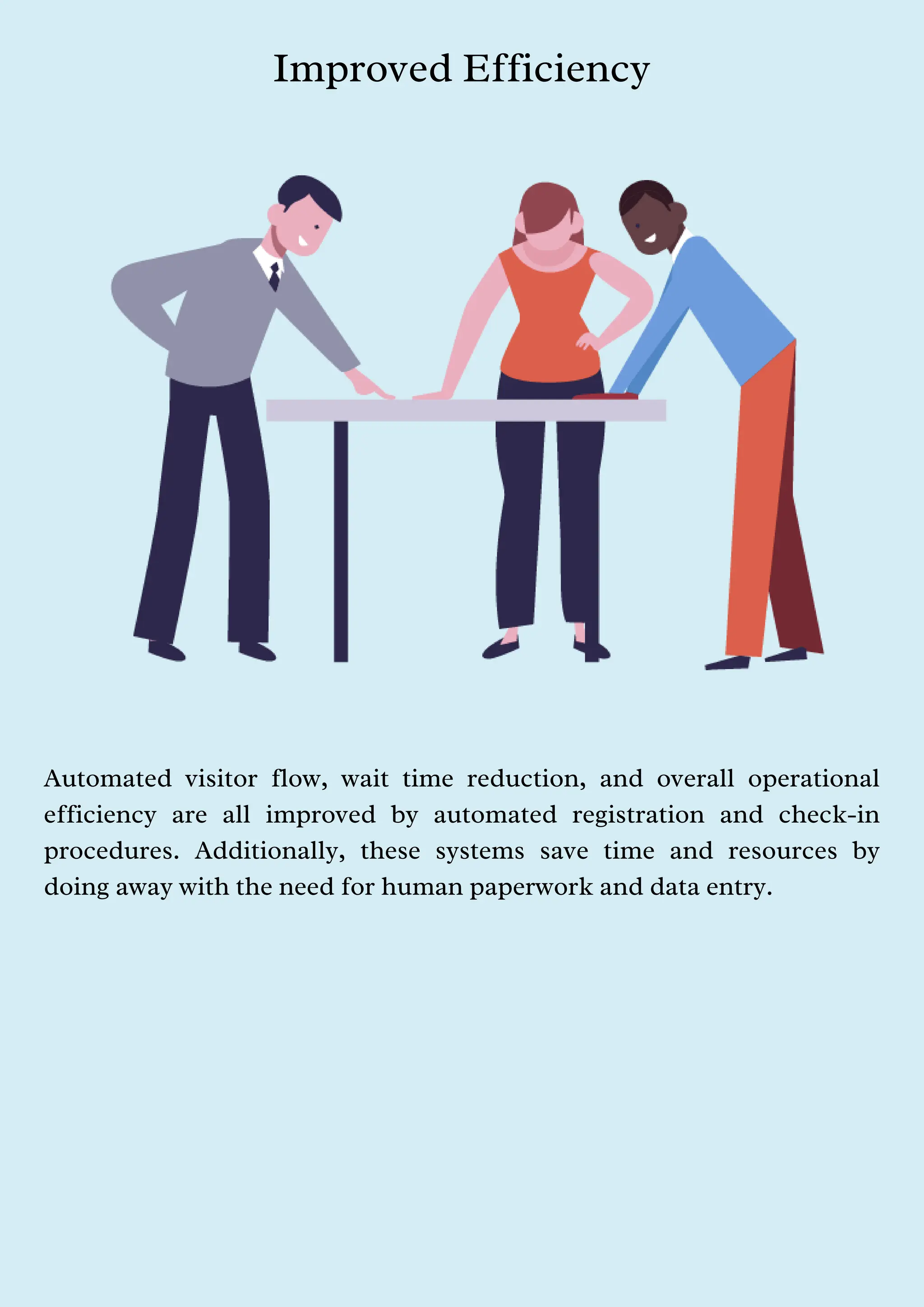 Visitor Management System Enhance Your Visitor Experience | PDF