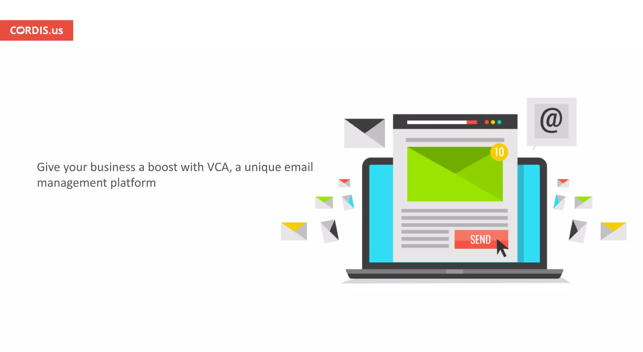 Benefits of VCA Pushcord Email Software | PPT