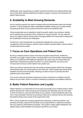Benefits of Virtual Receptionist for Scaling Your Medical Office.pdf