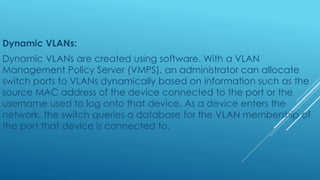 Benefits of vlan | PDF