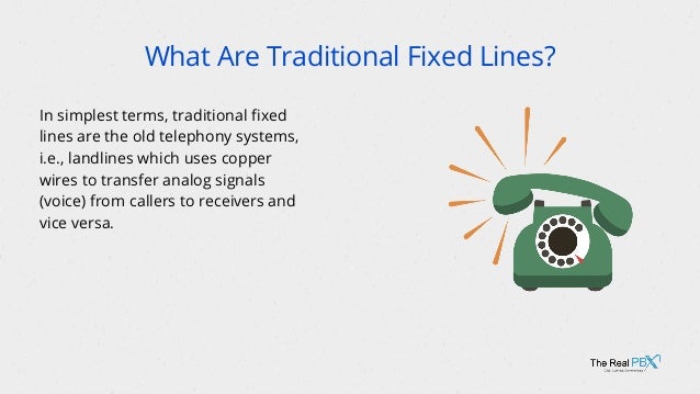 5 Benefits of VoIP over Fixed Phone Lines