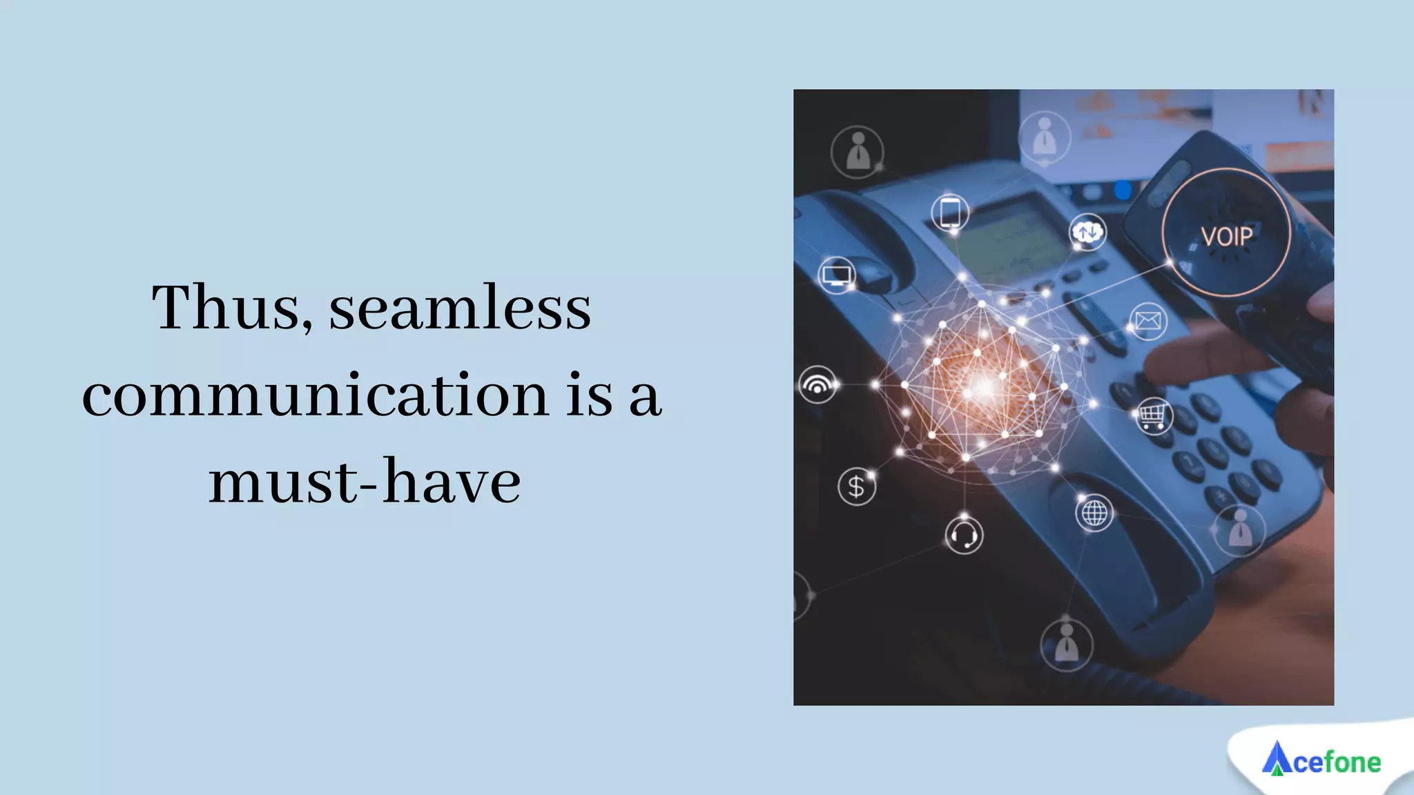 Benefits of VoIP for Advertising Industry | PPT