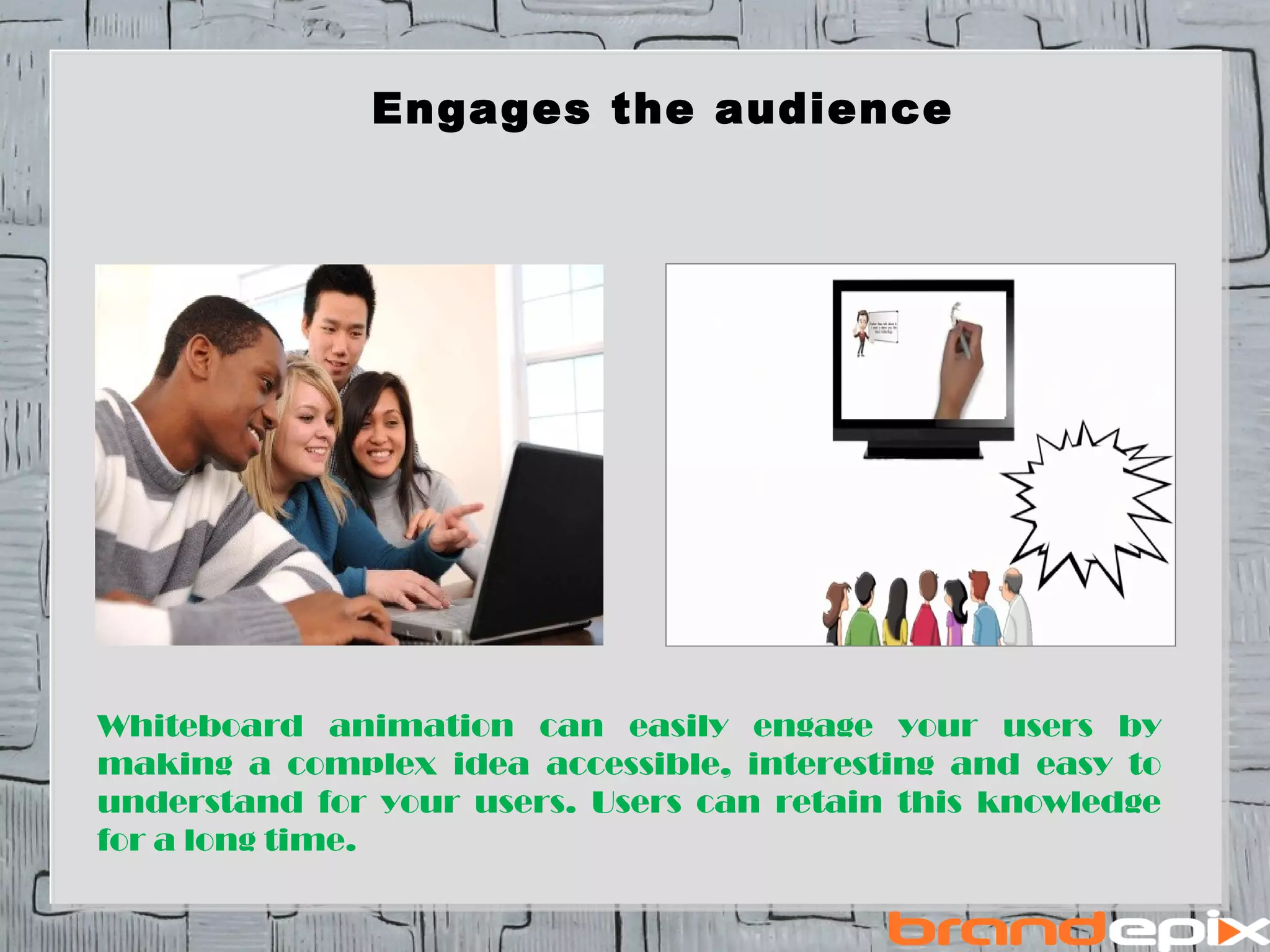 Benefits of whiteboard animation | PPT | Computer Animation | Computer Software and Applications