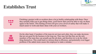 Benefits of working well with others | PPTX