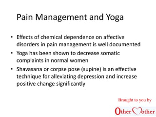 Benefits of yoga | PPT