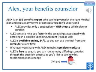 LSS Benefits Overview (2019) | PPSX