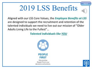 LSS Benefits Overview (2019) | PPT