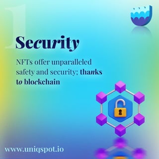 BENEFITS OF OWNING NFTs | PDF | Computing | Technology & Computing