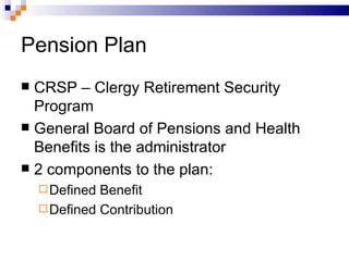 Benefits presentation | PPT