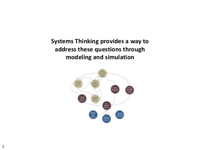 A Systems Thinking Approach to Benefits Realization Planning