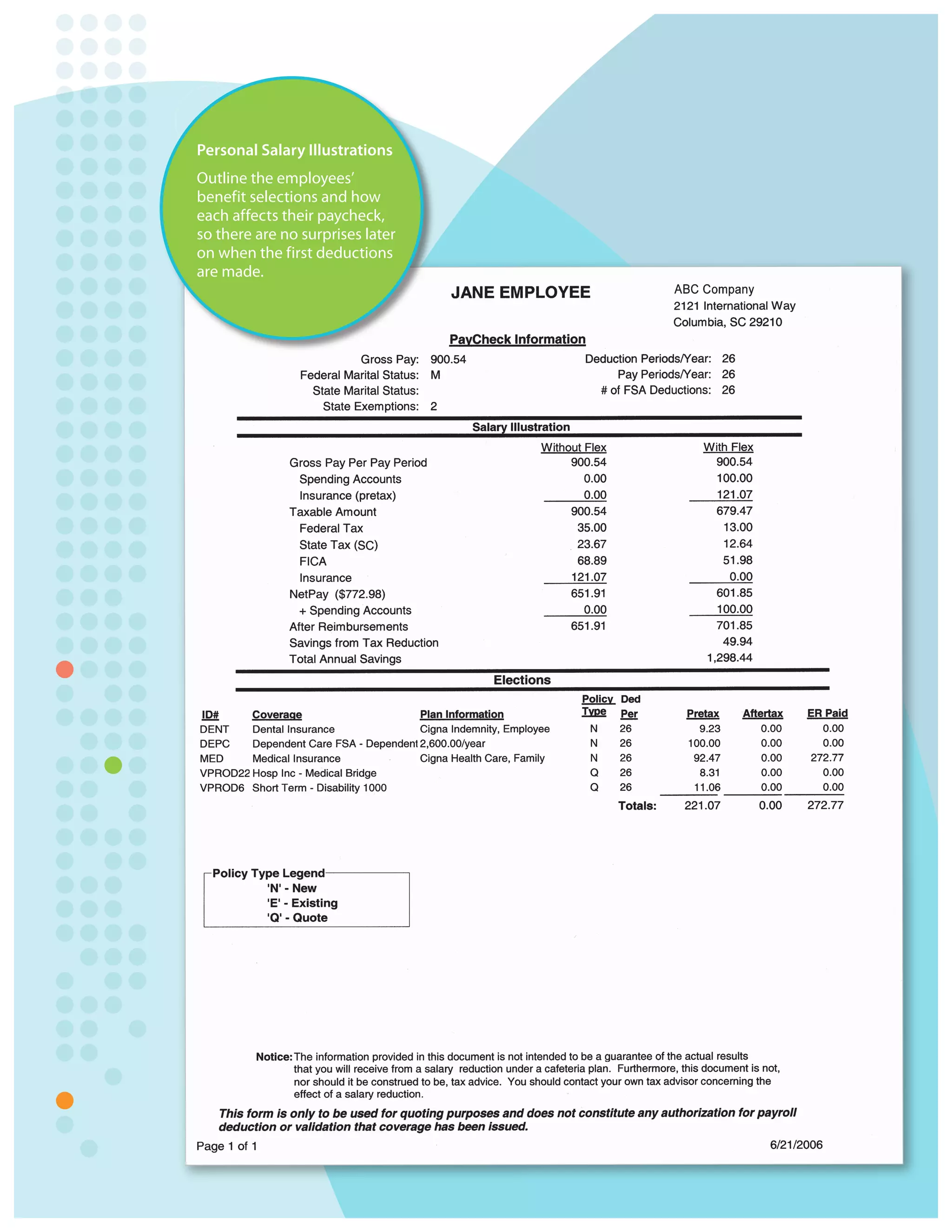 Colonial Life Presentation | PDF