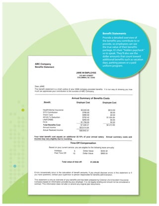 Colonial Life Presentation | PDF