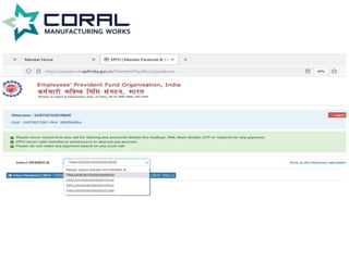 BENEFITS UNDER EPF ESI.pptx