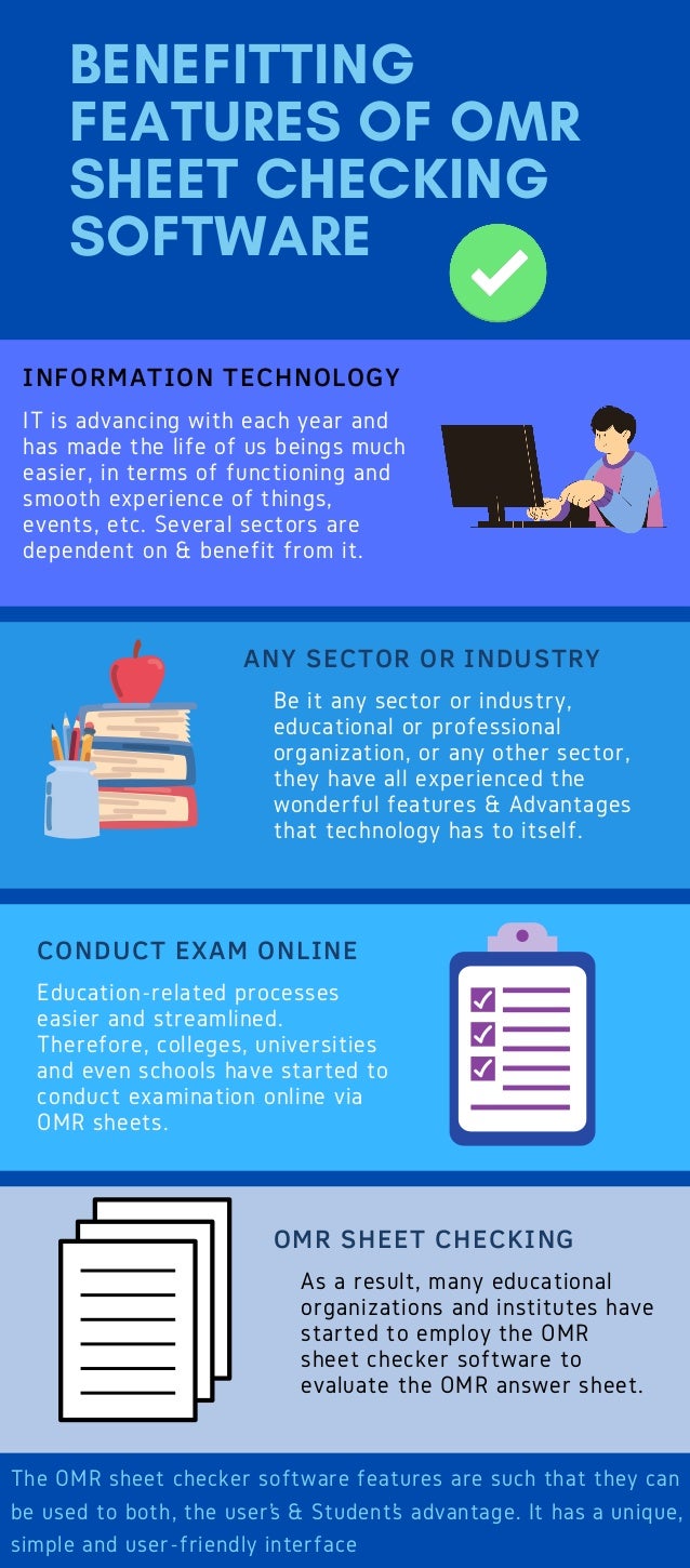 Benefitting Features of OMR Answer Sheet Checking Software.pdf