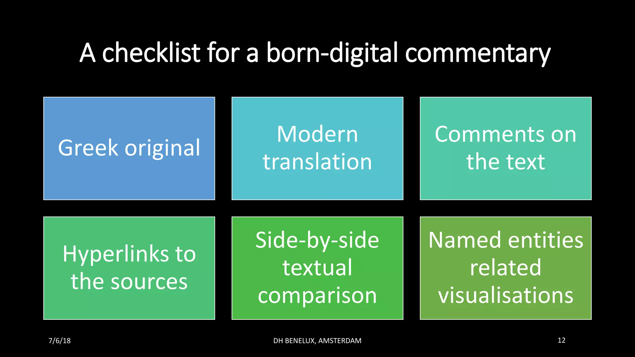 Rethinking Intertextuality | PPTX