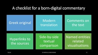 Rethinking Intertextuality | PPTX