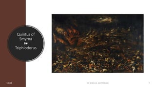 Rethinking Intertextuality | PPTX