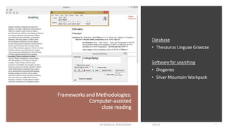Rethinking Intertextuality | PPTX