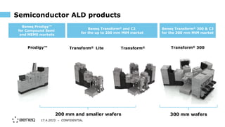 Atomic Layer Deposition solutions for SiC Power Electronics | PDF