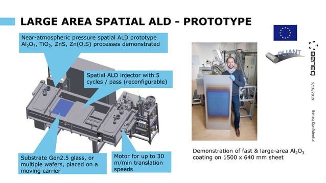 Robust and Reliable Thin-Film OLED Encapsulation | PPTX