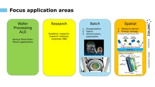 Robust and Reliable Thin-Film OLED Encapsulation | PPTX