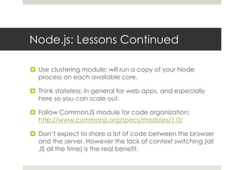 Node.js, Vagrant, Chef, and Mathoid @ Benetech | PPT