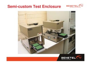 Benetel Overview 181209 | PDF