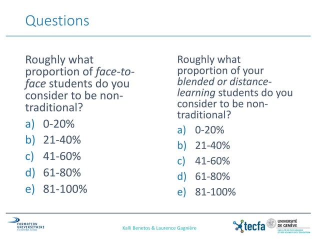 Understanding student paths in higher education blended-learning ...