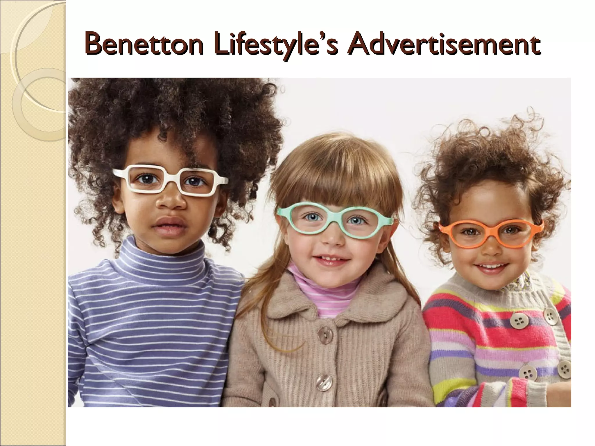 United Colors of Benetton | PPT