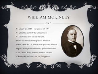 Benevolent Assimilation | PPTX