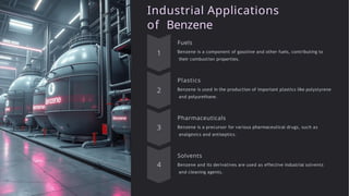 Benezene & It's Derivatives (Pharmaceutical Organic Chemistry II).pptx
