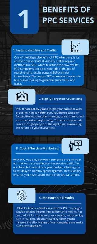 Benefits of PPC Services: Drive Traffic & Leads | PDF