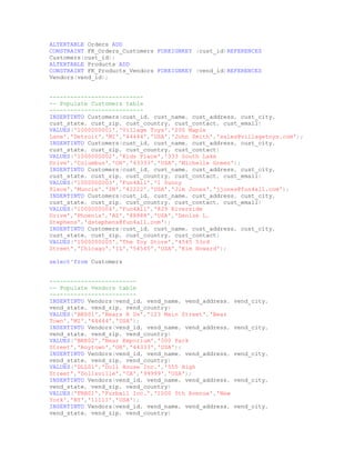 Benforta | DOCX | Databases | Computer Software and Applications