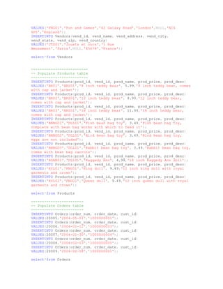 Benforta | DOCX | Databases | Computer Software and Applications