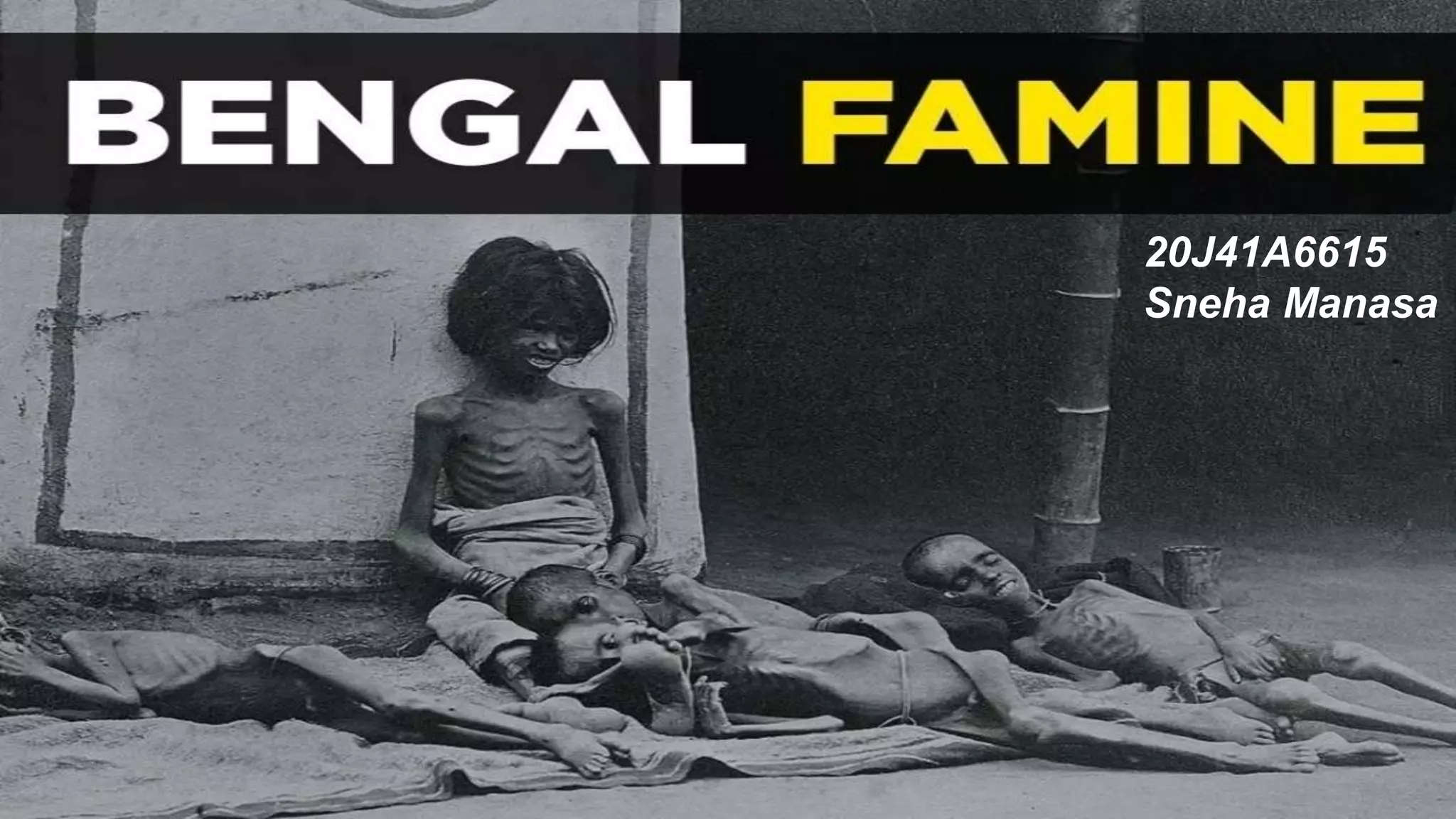 bengal famine.pptx