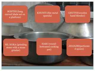 Bengali cuisine | PPTX