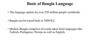 Bengali Culture and Society.pptx