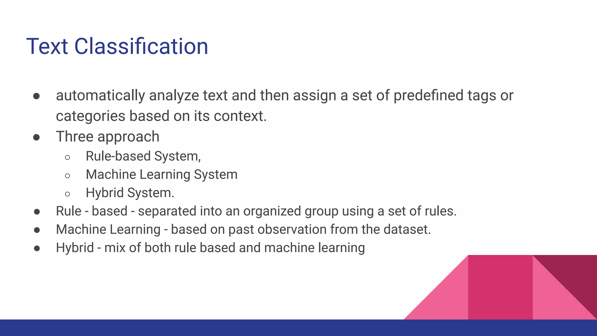 Bengali News Classification Ppt