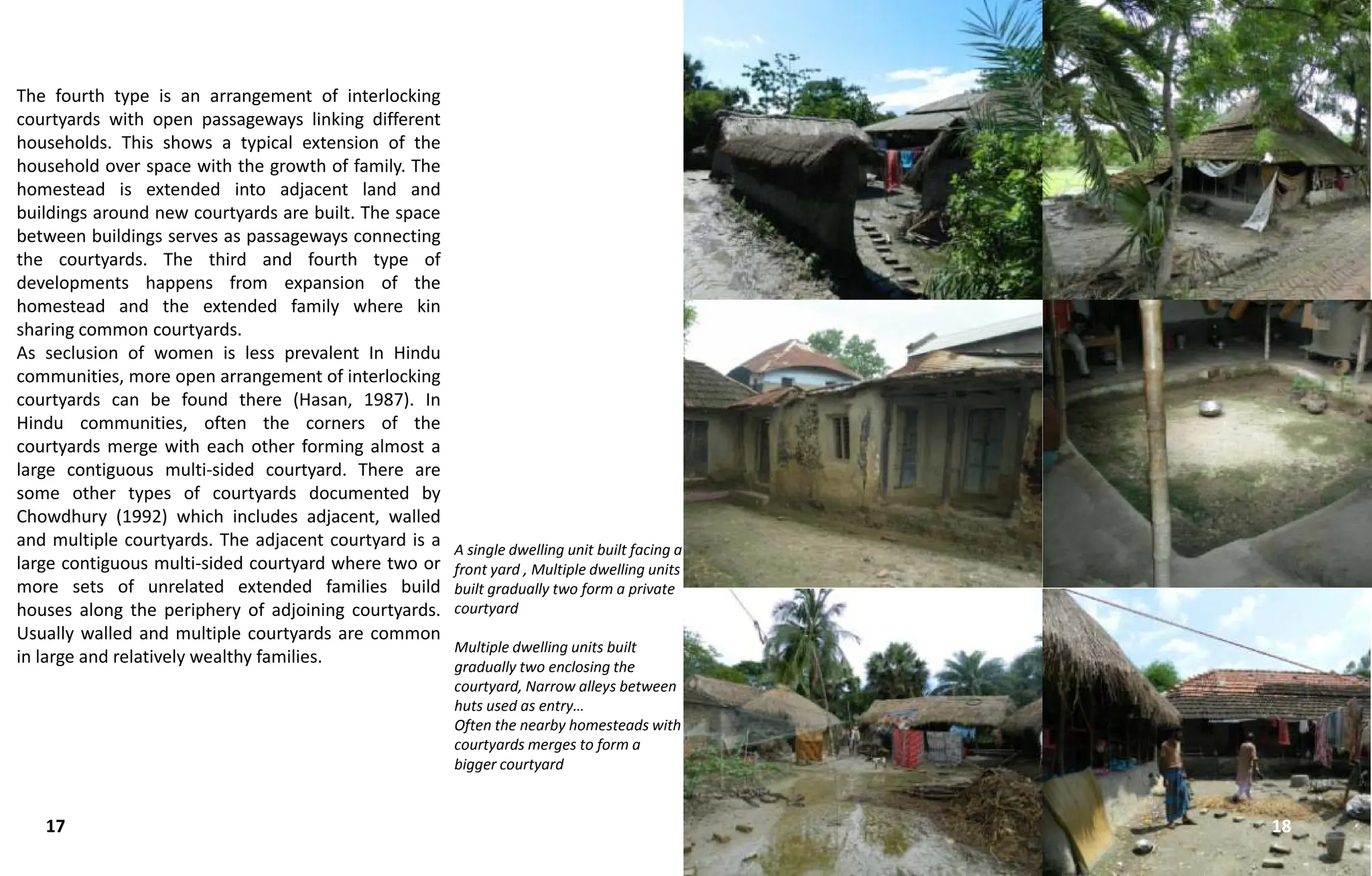 Bengal vernacular architecture of rural Bengal | PDF