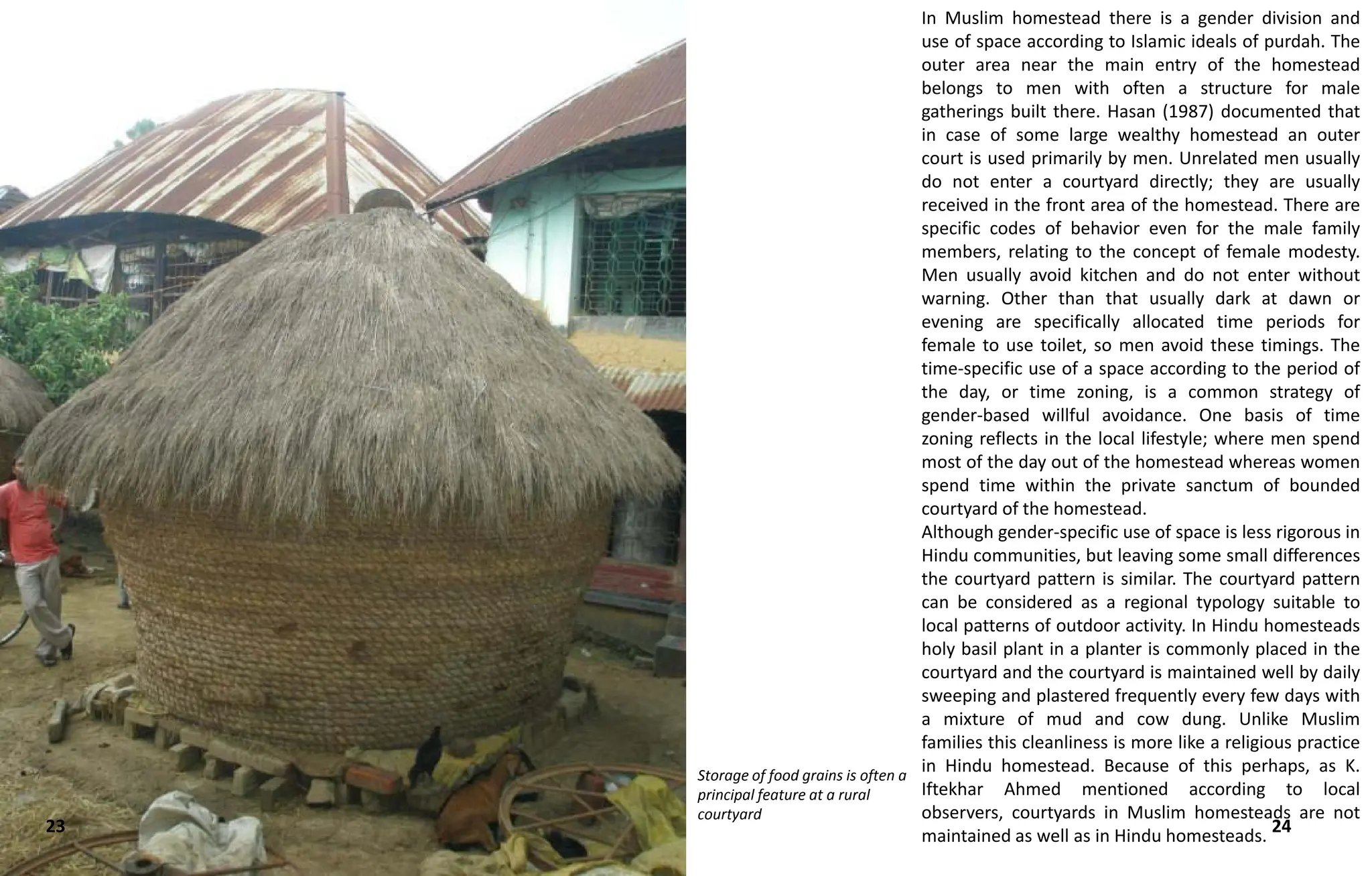 Bengal vernacular architecture of rural Bengal | PDF
