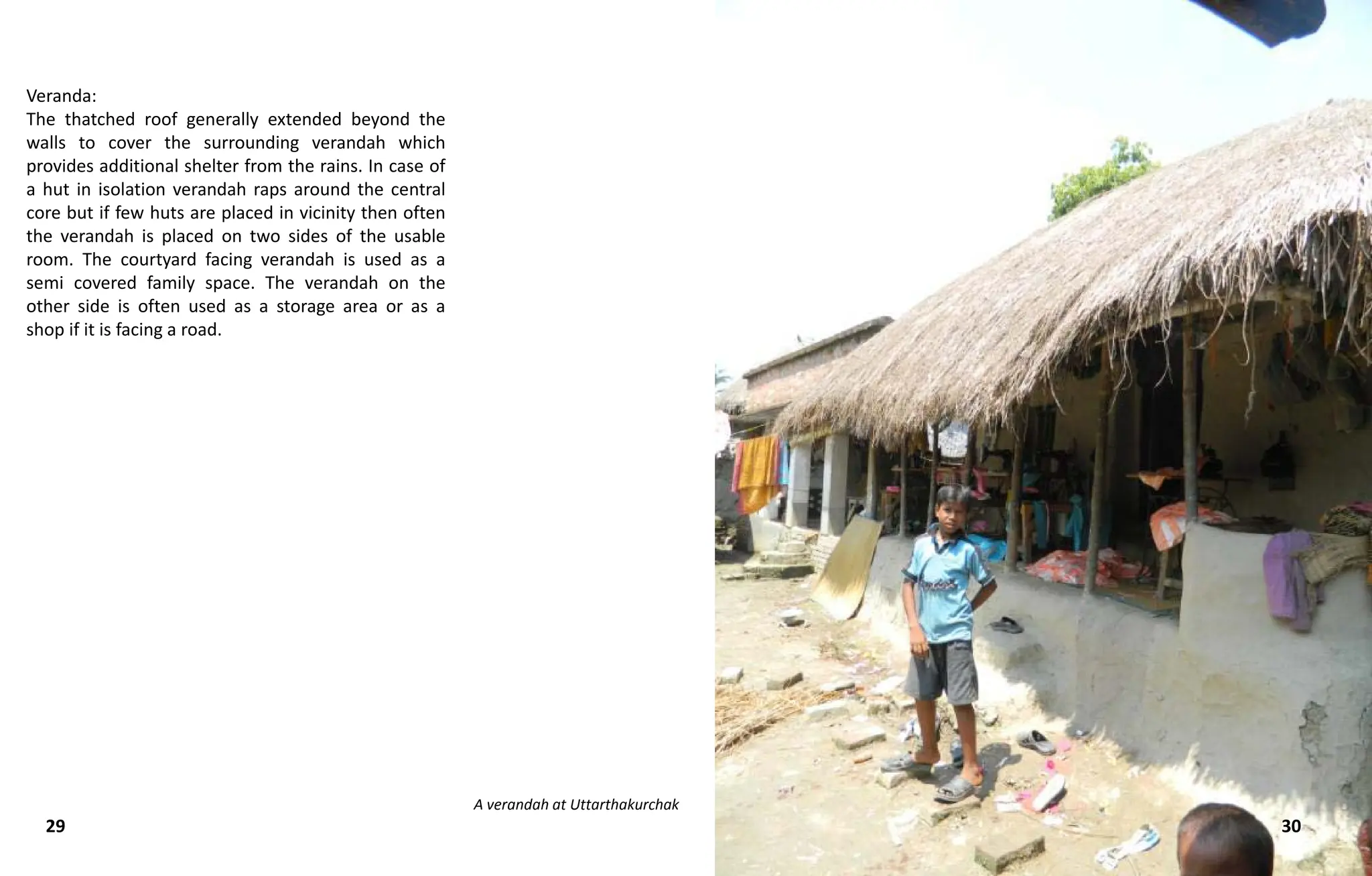 Bengal vernacular architecture of rural Bengal | PDF