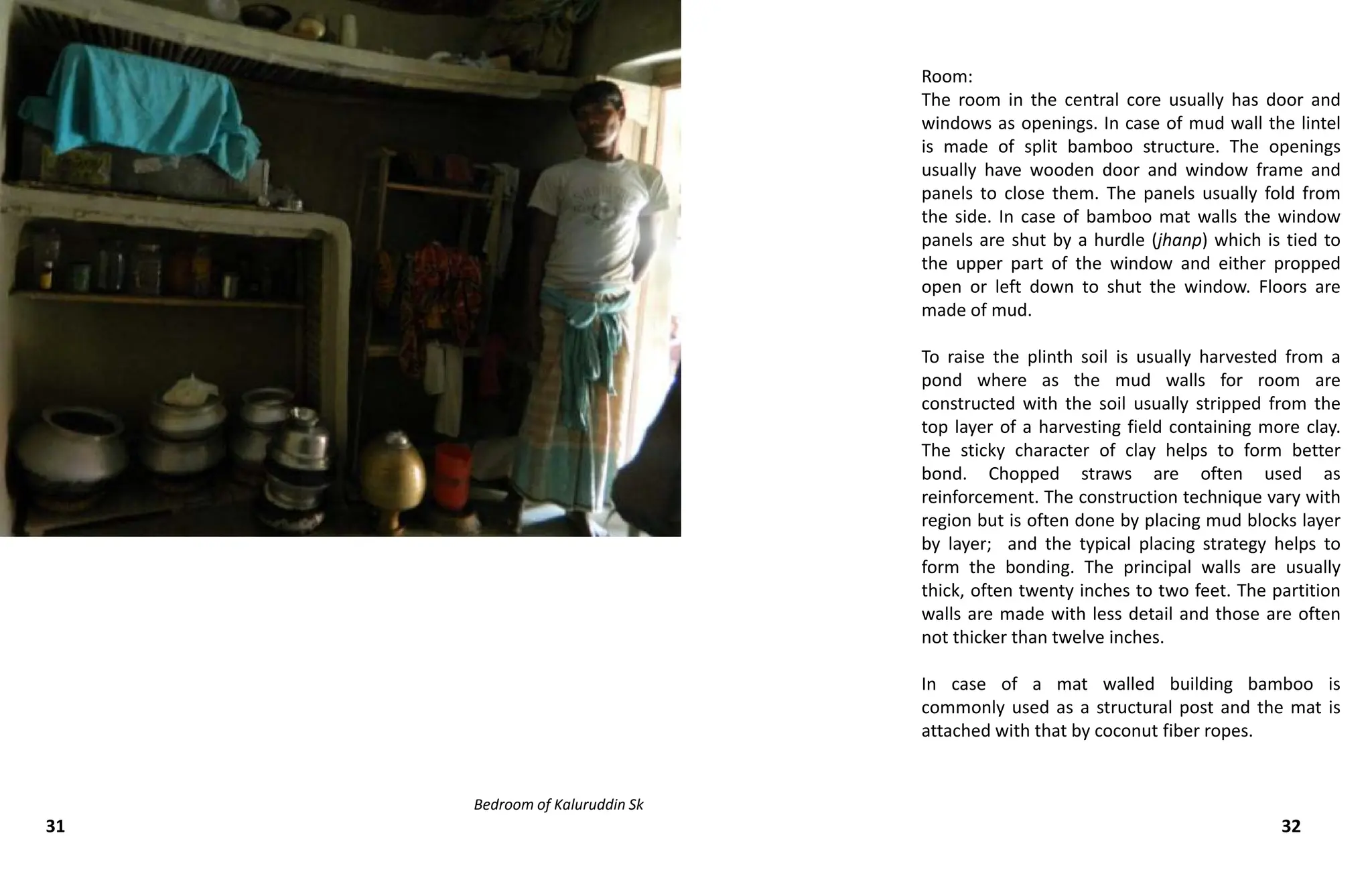 Bengal vernacular architecture of rural Bengal | PDF