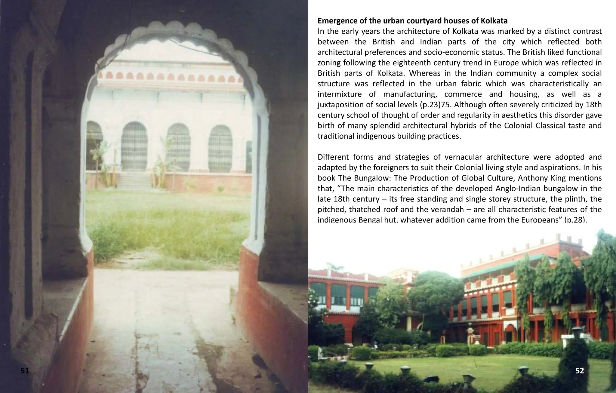 Bengal vernacular architecture of rural Bengal | PDF