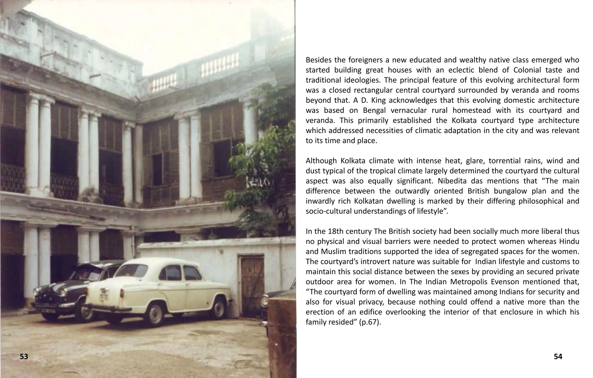Bengal vernacular architecture of rural Bengal | PDF