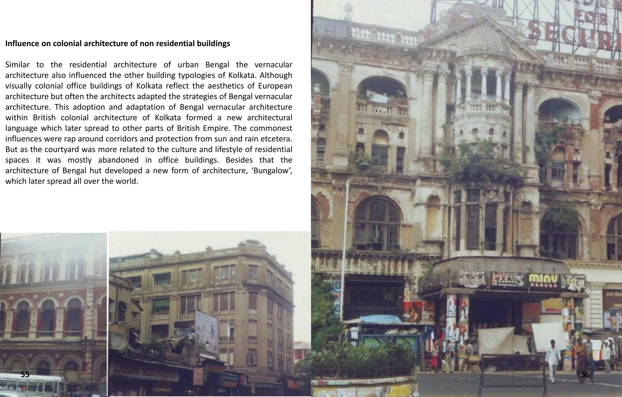 Bengal vernacular architecture of rural Bengal | PDF