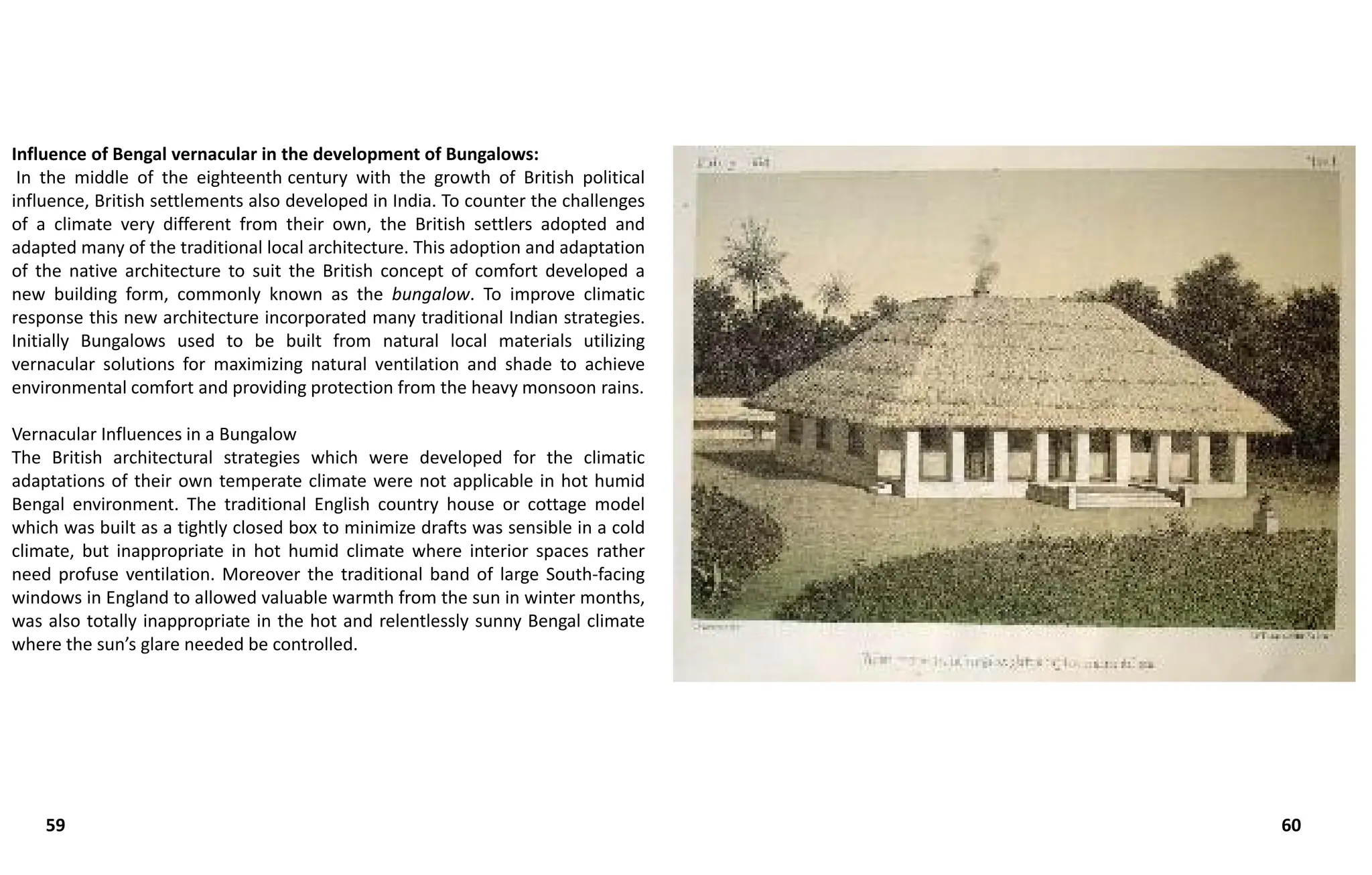 Bengal vernacular architecture of rural Bengal | PDF