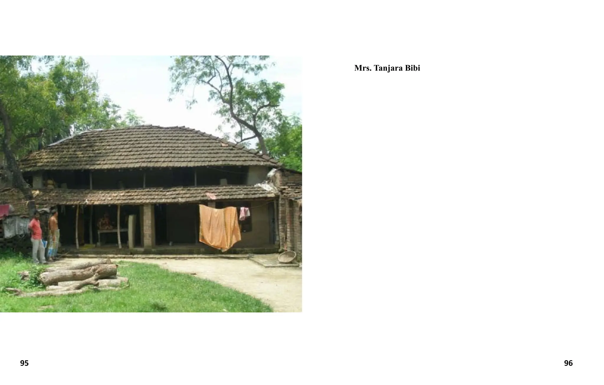 Bengal vernacular architecture of rural Bengal | PDF
