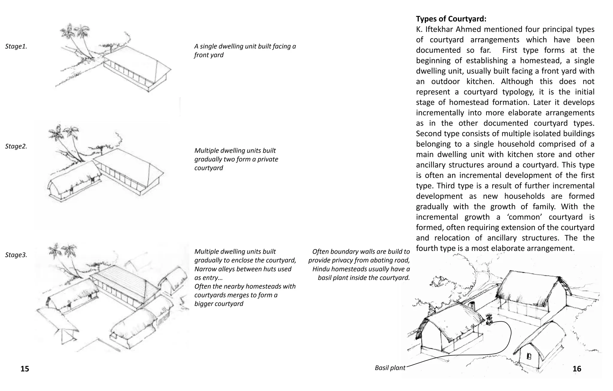 Bengal vernacular architecture of rural Bengal | PDF